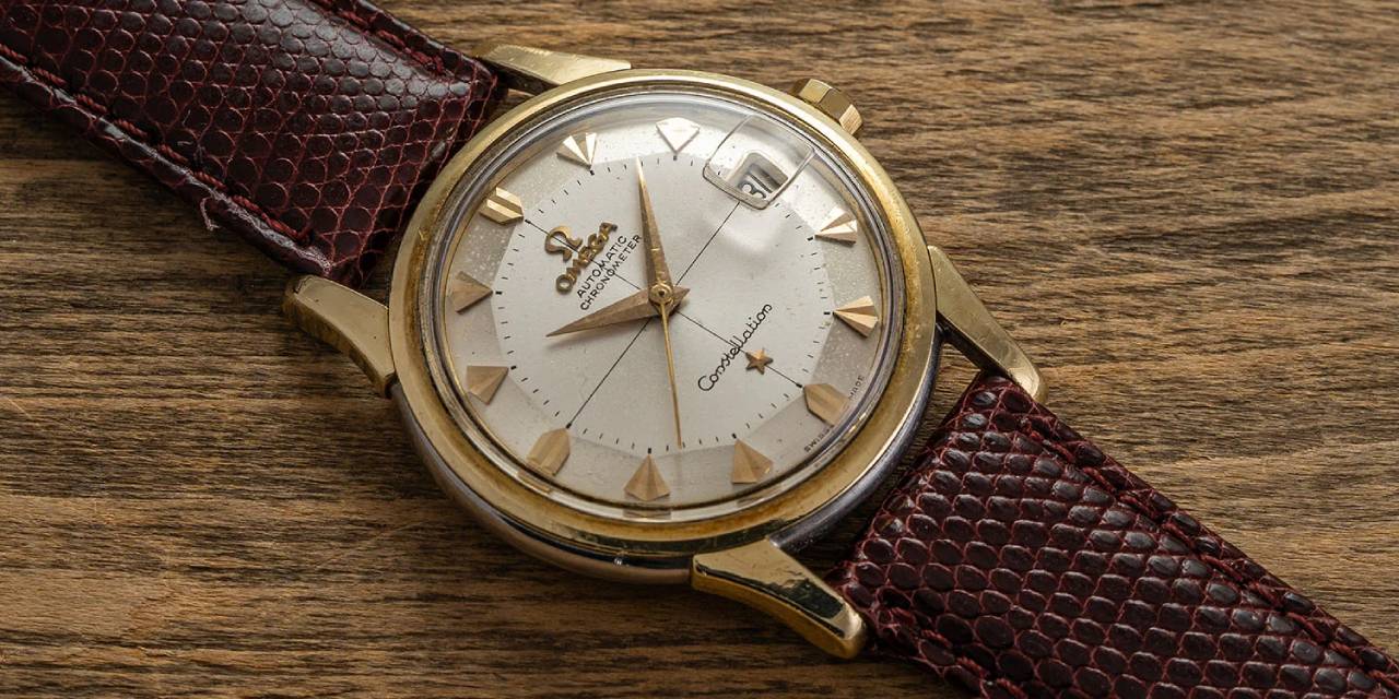 Omega Constellation: A evolução e os detalhes de um Clássico | Relógio ...